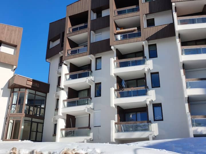 Appartement 4 Personnes Au Calme - Saint-Martin-de-Belleville