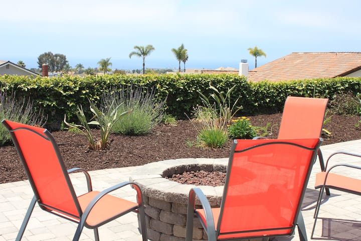 Spectacular Ocean View House 5 Minutes To Beach - Carlsbad, CA