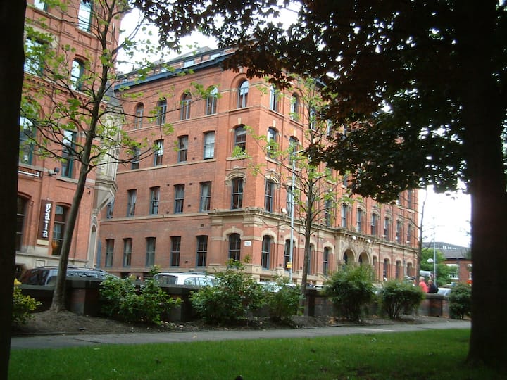 Loft Conversion Apartment - Manchester