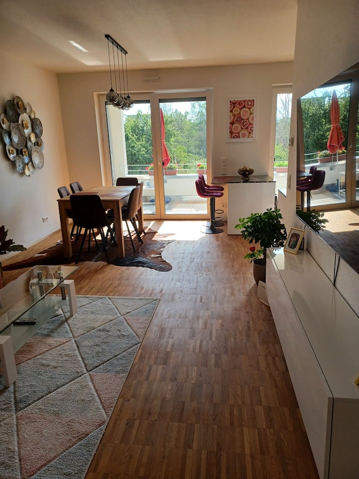 Appartement Near To Frankfurt - Neu-Isenburg