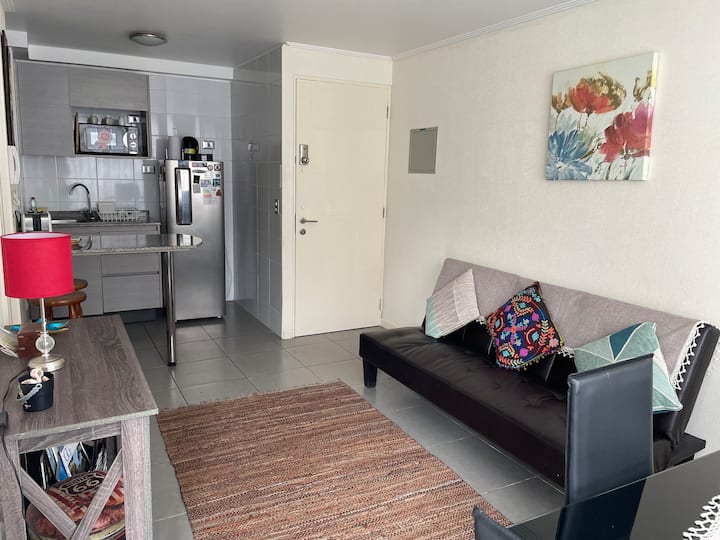 Elegante Departamento En Playa Brava. - Iquique