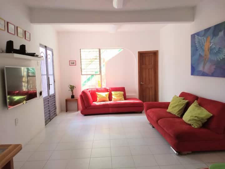 Nice House 6 - 10 People  -  Bonita Casa - 멕시코시티