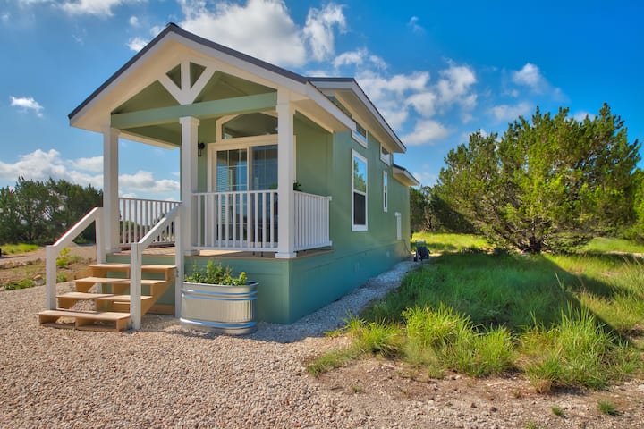 Olive Ranch Tiny Home #1 - Pedernales Falls State Park, Johnson City
