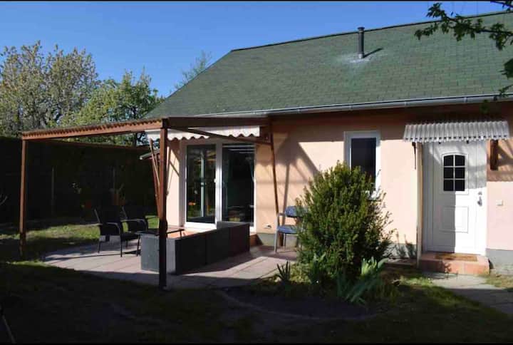 Ferienhaus Stienitzaue In Werneuchen Bei Berlin - Strausberg