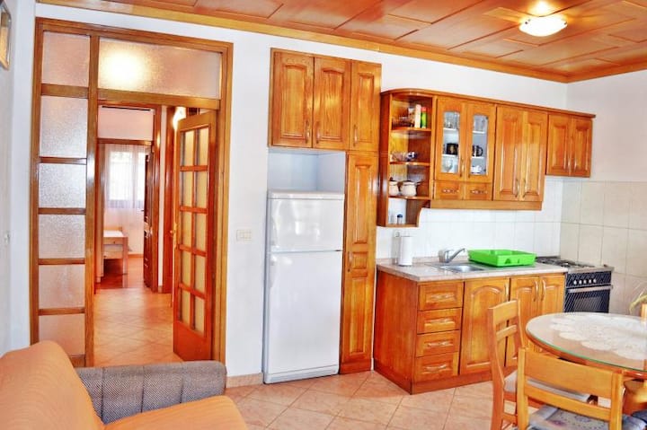 Apartment Klaric A2 Brodarica, Rivera Sibenik - Šibenik