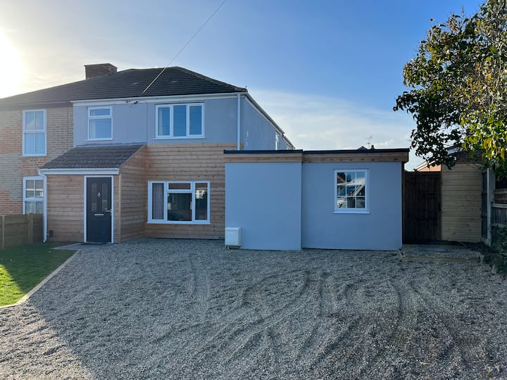 Bradwell Holliday Retreat - Great Yarmouth