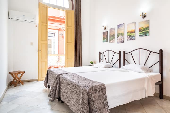 Casa La Morada (Wifi) - La Habana