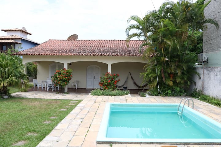 Maravilhosa Casa Em Cabo Frio - Cabo Frio