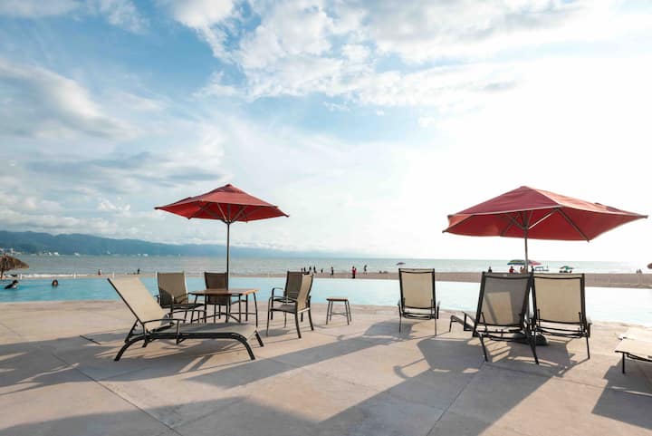 Piso 23 Pie De Playa - Puerto Vallarta