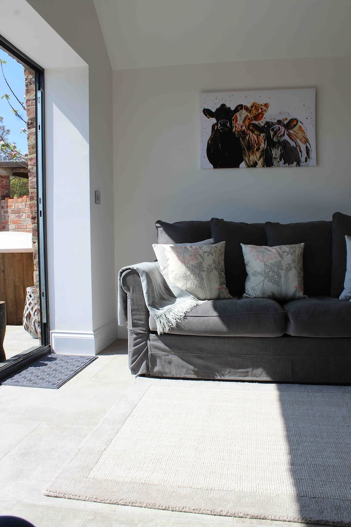 The Old Parlour, Dog Friendly With Hot Tub! - Yorkshire