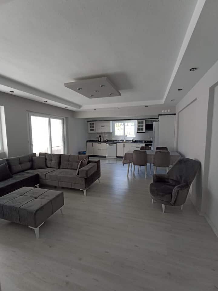 Brand New Duplex By The Beach - Didim