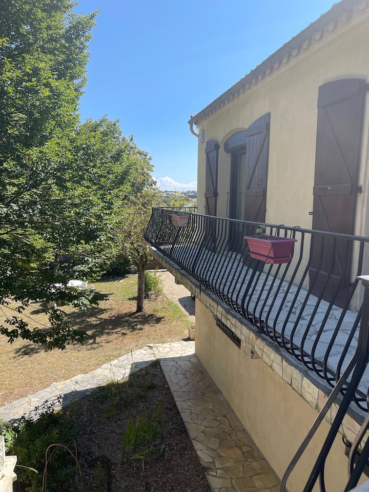 Location Dun éTage Dans Une Maison - Toulouse