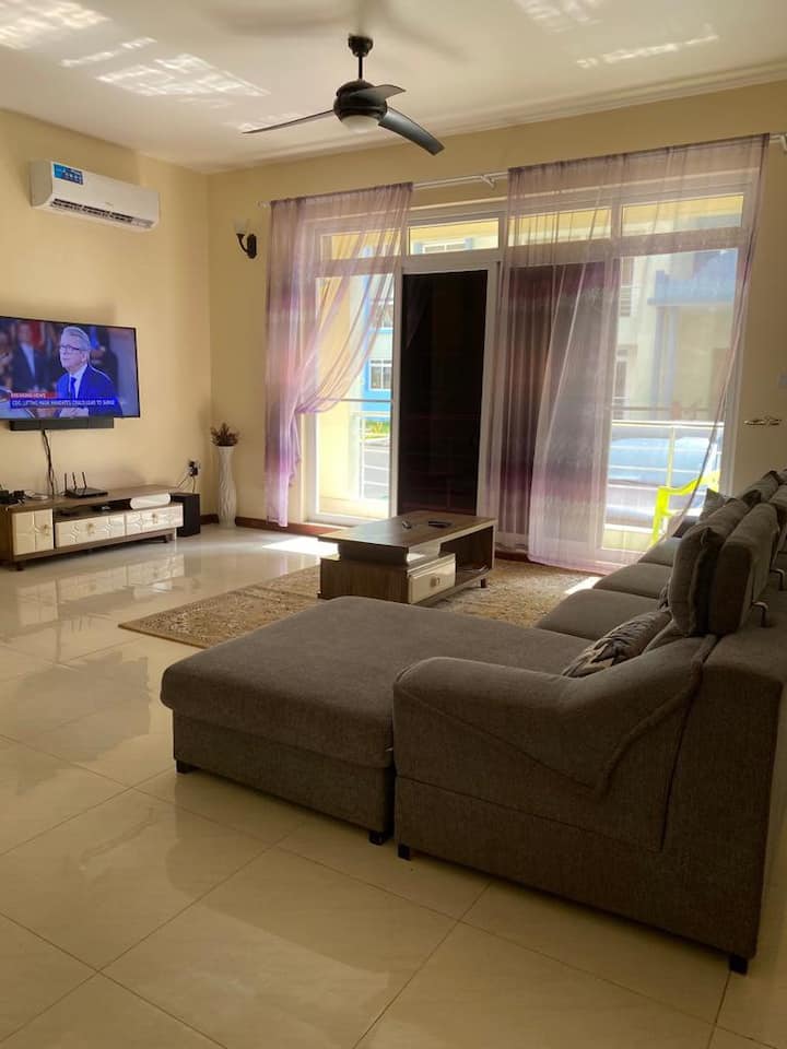 Zanzibar 4 Bed Apt. By The Ocean! - Zanzibar