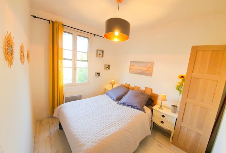 Studio De 28m² Avec Balcon, Très Proche De La Mer - ibis Styles Nice Cap 3000