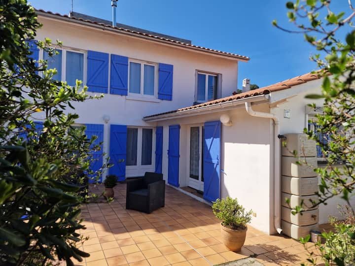 Villa 8 Personnes Arcachon Proche Du Centre - Pyla sur Mer