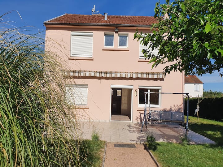 Lapalisse : La Maison Ensoleillée - Lapalisse