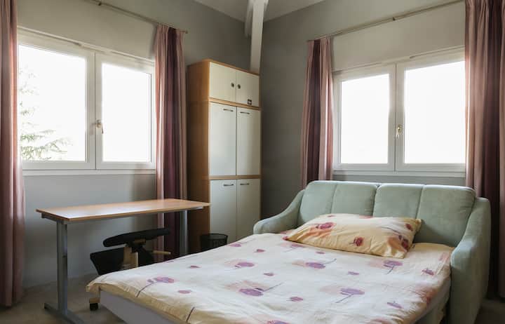 Chambre Privée à Louer "Les Invités" - Ferney-Voltaire
