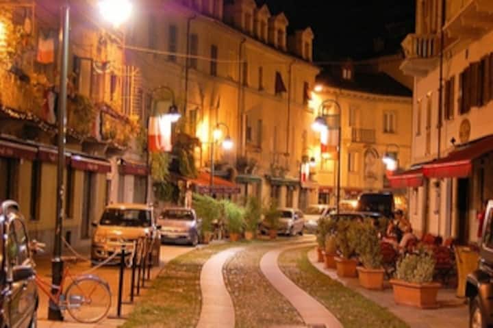 « The Handsome Studio » - Turin