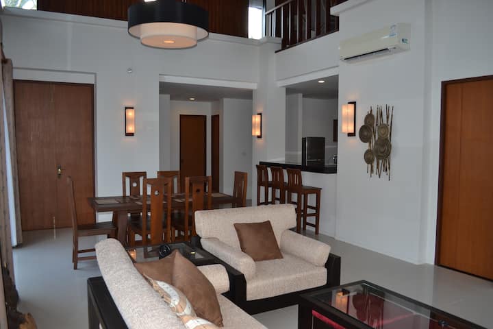 Luxury 3br With Direct Access To Private Beach - Ko Samet