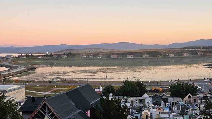 Apartment Downtown Ushuaia With Unique Views - 우수아이아