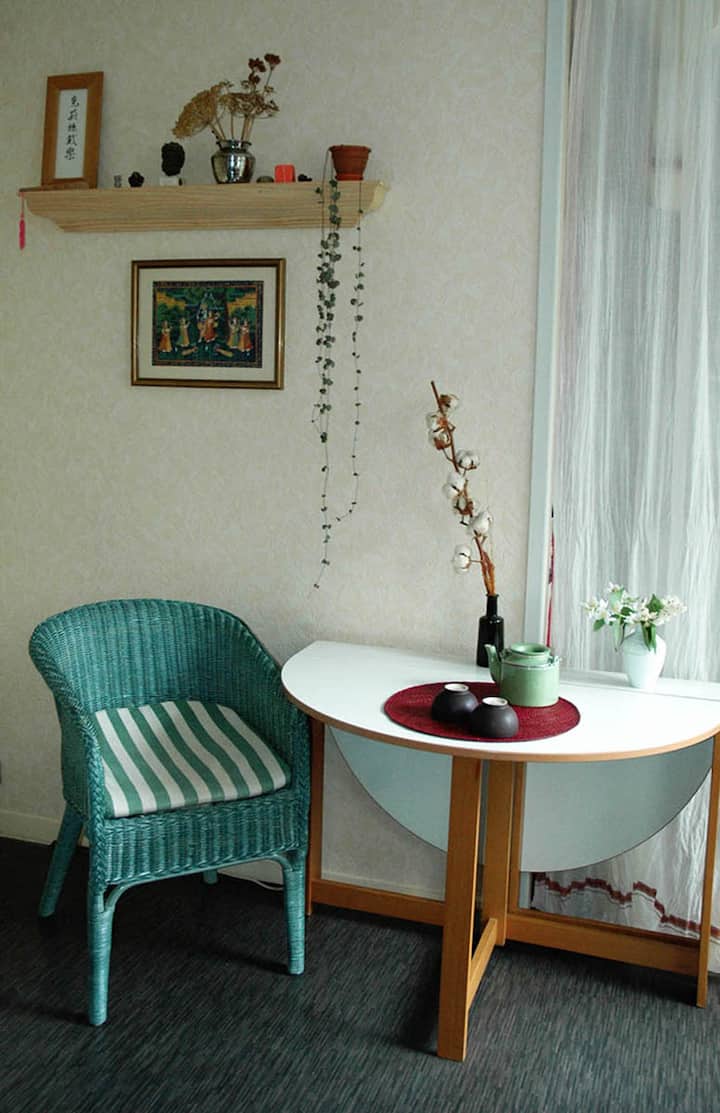 Studio Cosy Et Spacieux - Place des Vosges