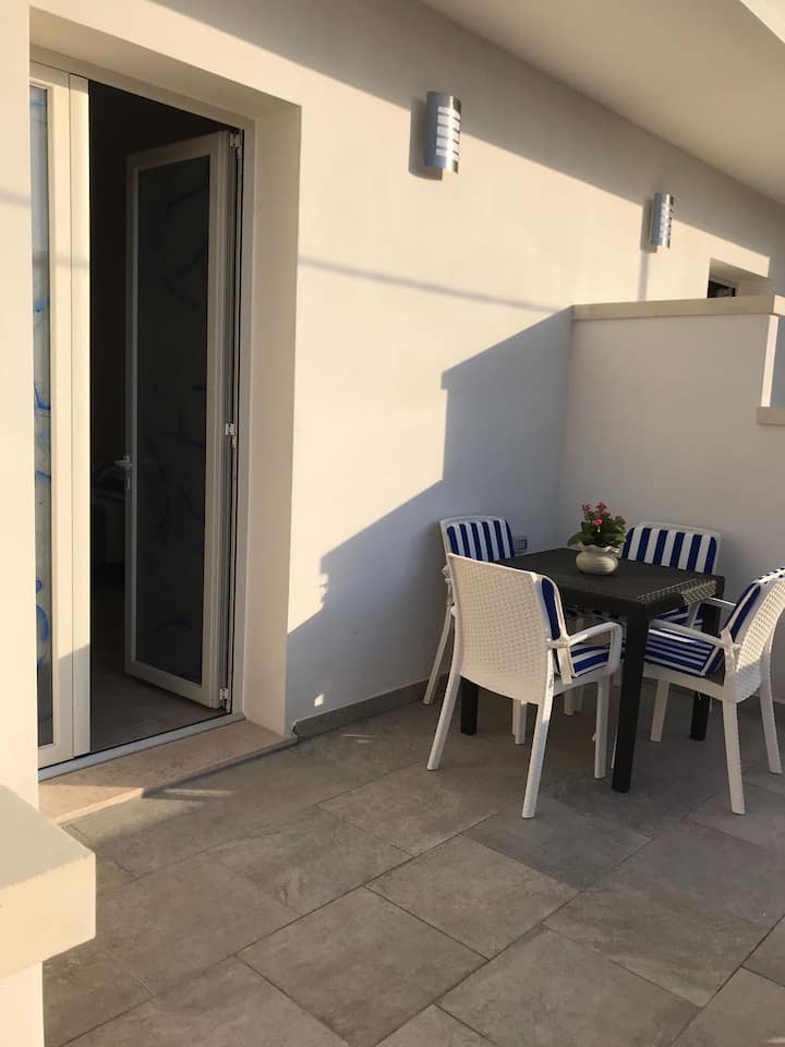Studio Flat By The Beach - Torre San Giovanni