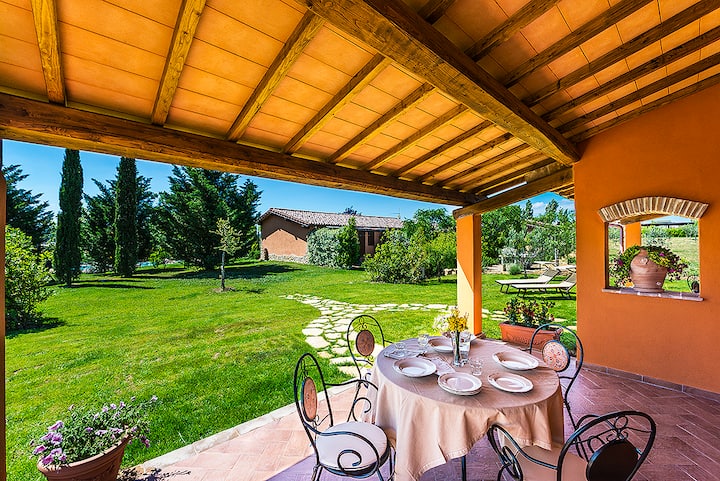 Appartamento Bilocale Poggio Di  Maremma - Capalbio