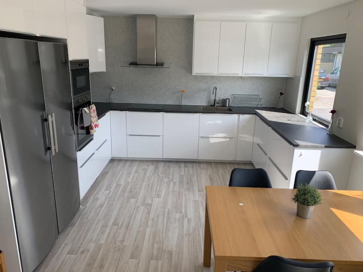 Affordable Furnished Company House – Welcome! - Hörby