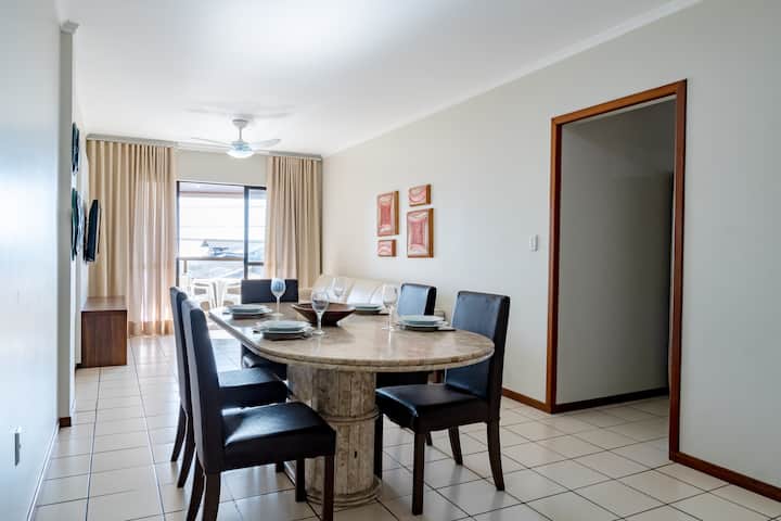 Apartamento De Frente Para Avenida De Bombas L09 - Bombinhas