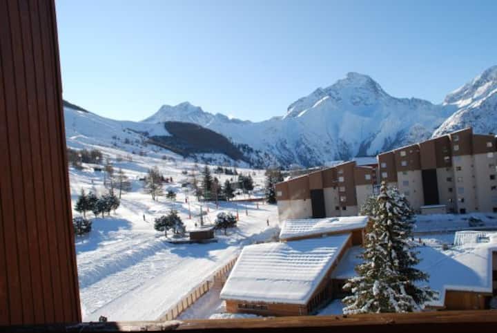 Eperon B3 Les Deux Alpes - Les Deux Alpes