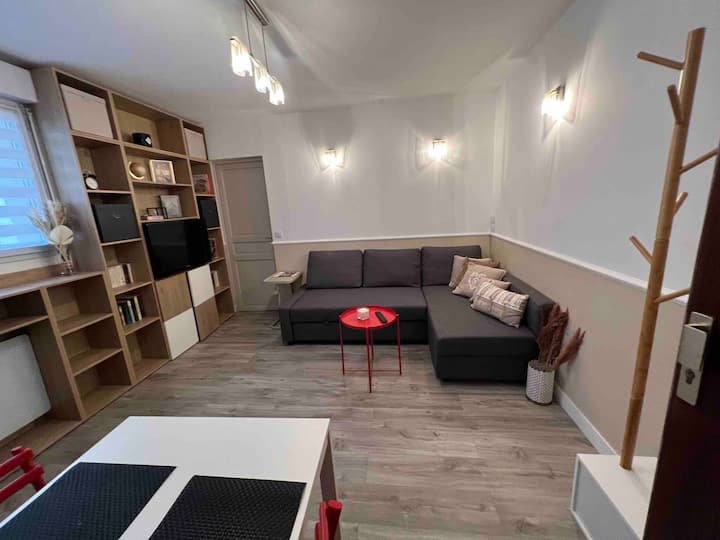 Pratique Et Abordable - Proche Transports - Saint-Cloud