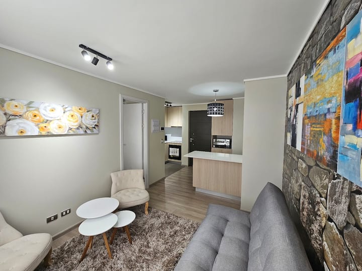 Departamento Nuevo - Valparaíso