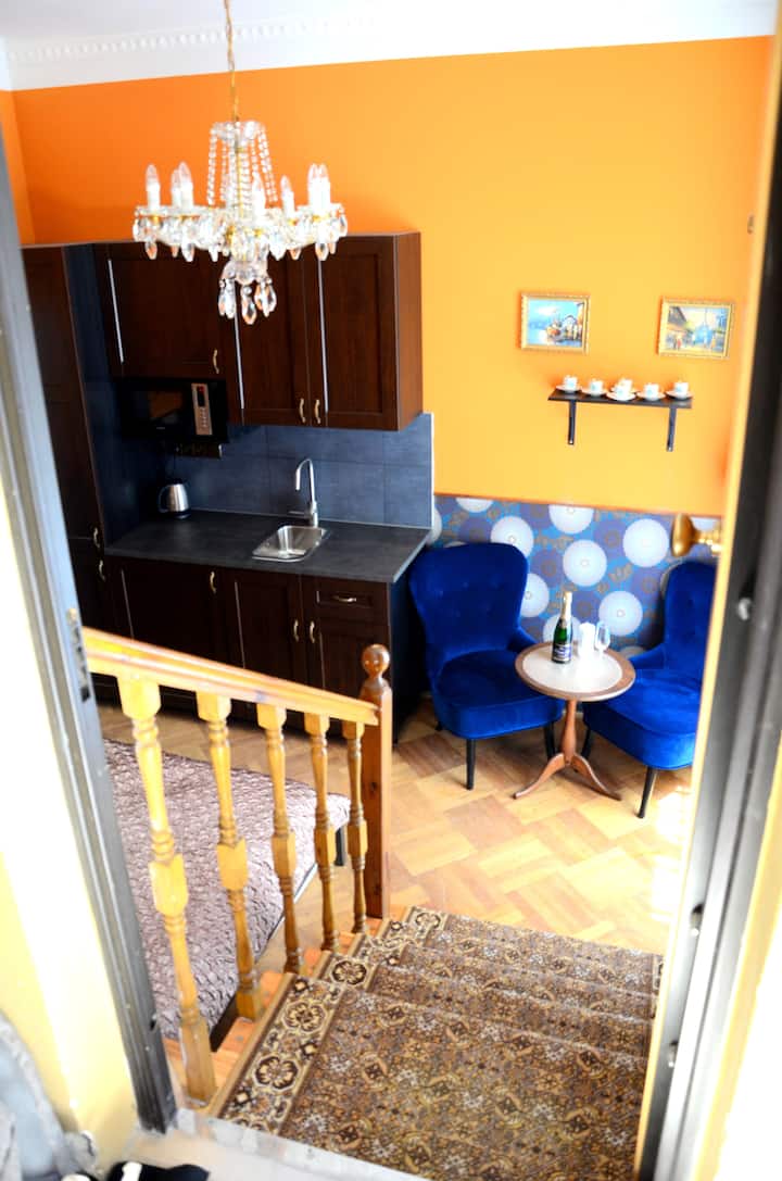 Little Cute Home! Best Location Near Wenceslaw Sq. - Prag