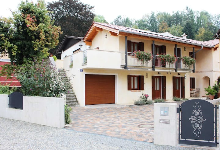 Appartement 4 "Casa Monticello" - Bad Reichenhall