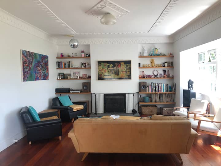 Sea Views, Nature, Privacy - Wellington, New Zealand