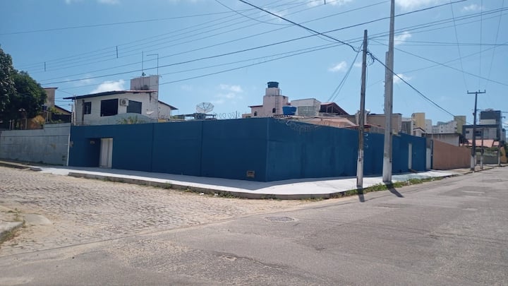 Blue House Ponta Negra Localização E Tranquilidade - Natal
