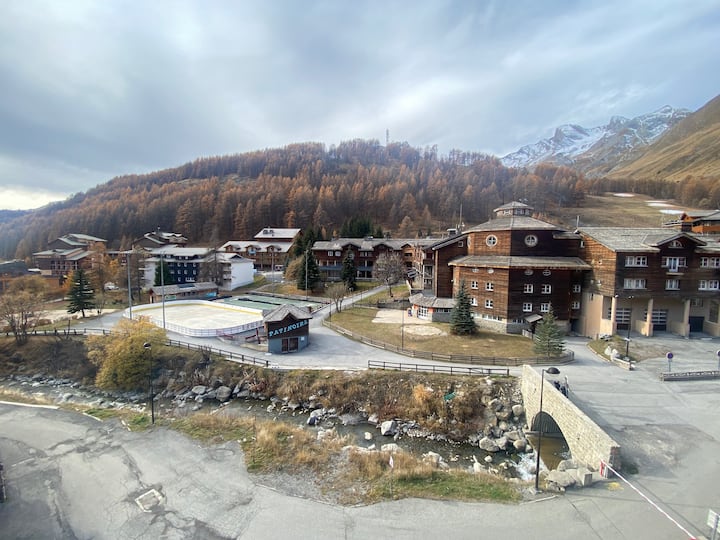 Appartement Centre Station La Foux D'allos - La Foux d'Allos