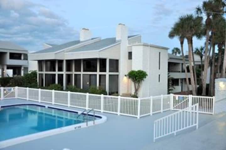 Venice Island Sunset Villa On The Gulf - Venice, FL