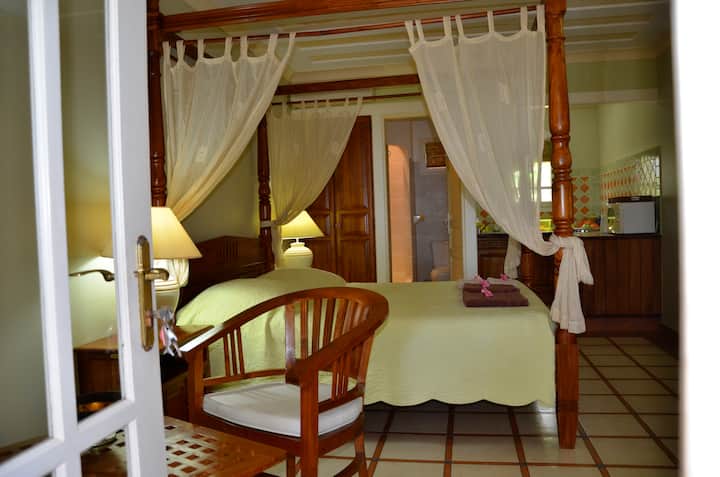 Cases Couleurs - Studio - Saint-Leu