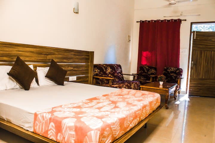 Seamare Cozy Studio Apartment - Colva