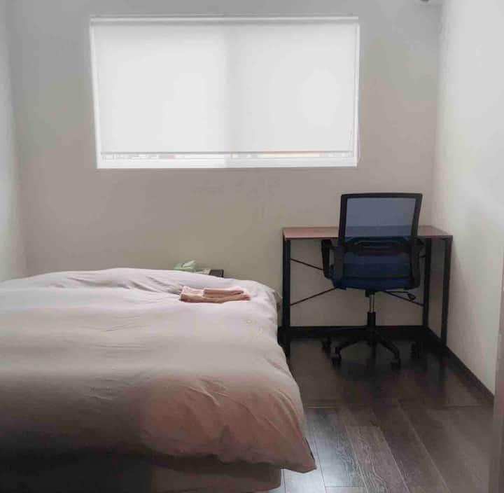 #209 #Teamlabkyoto 目の前 京都駅八条口 新幹線 夜行バス リムジンバス徒歩10分 - Kyoto