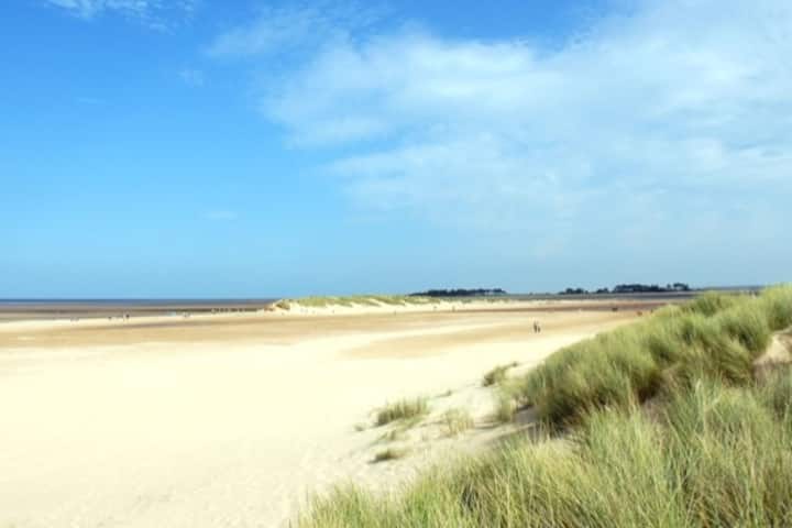 The Nook - Wells-next-the-Sea
