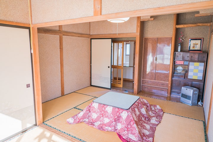 Fuji Heights Ryokan ② - 河口湖