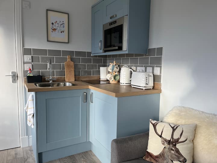 Lora Cabin In Connel - Loch Awe