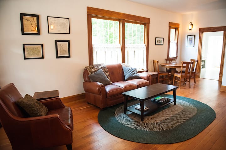 Historic North End Cottage! - Boise