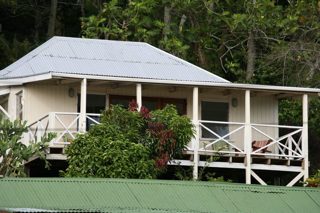 FIJI MARINERS COTTAGE - Houses for Rent in Levuka, Eastern Division, Fiji