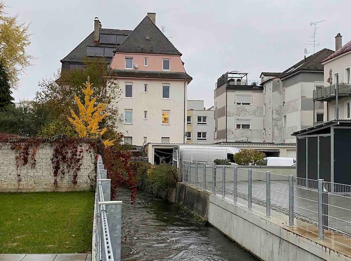 New - Cozy Apartament Close To The Center - Augsburg