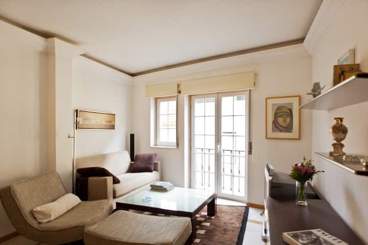 Modern, Luxe, Parking, Pas De Frais De Menage - Lisboa