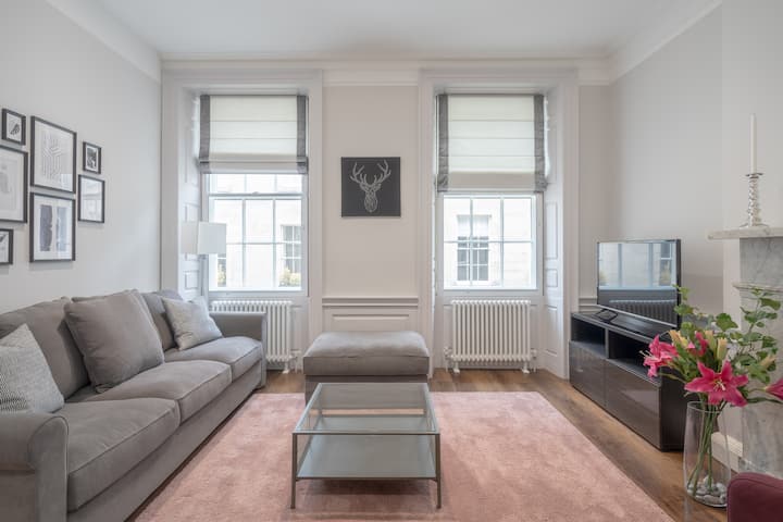 Luxury Nests - New Town 2 - Leith