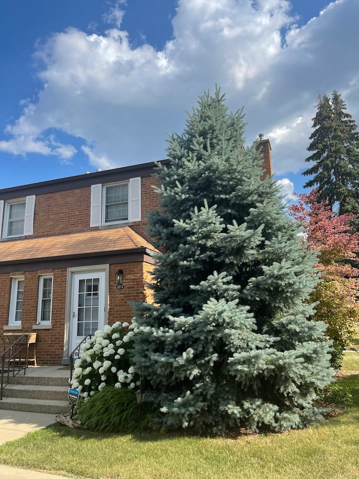 Oak Park/river Forest Townhouse By Concordia Univ. - Oak Park, IL